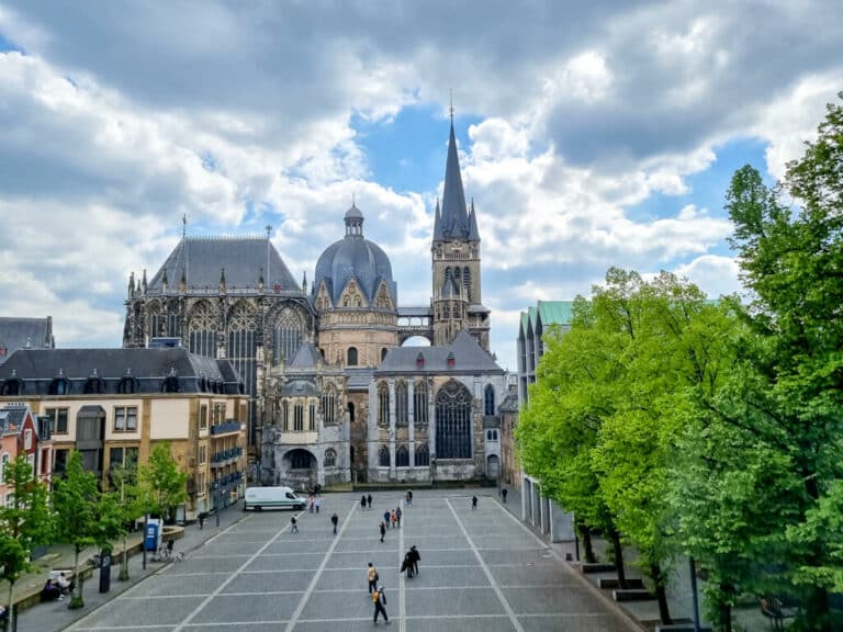 Aachen - Alle Tipps & Sehenswürdigkeiten für die Städtereise