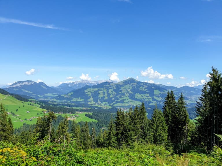 KAT-Walk Alpin: Wanderung durch die Kitzbüheler Alpen