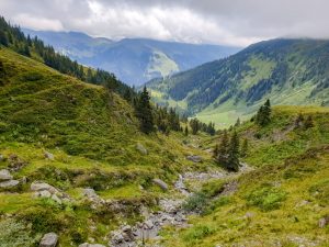 KAT-Walk Alpin: Wanderung durch die Kitzbüheler Alpen