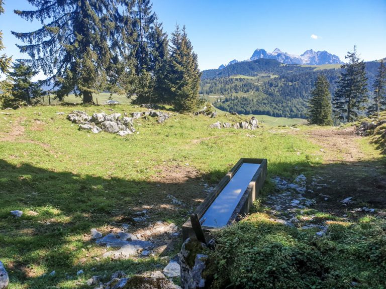 Wanderungen auf dem KAT-Walk Alpin rund um Kitzbühel