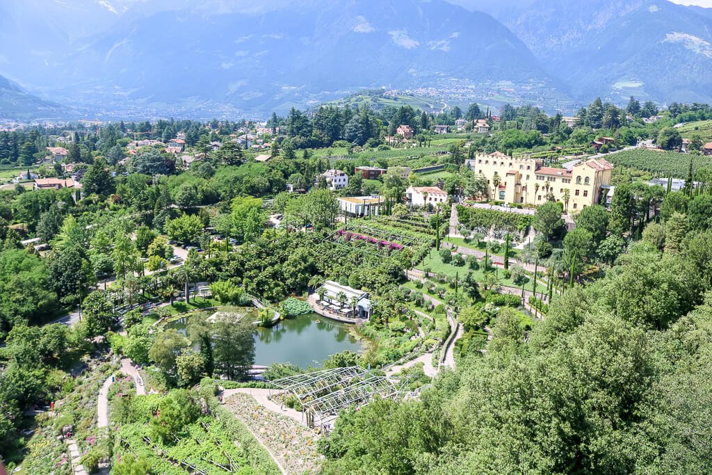 Meran | Sehenswürdigkeiten & Reisetipps für die Städtereise
